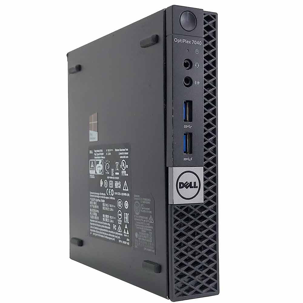 Mini CPU Dell OptiPlex i5 6ta Gen 8Gb Ram Disco sólido