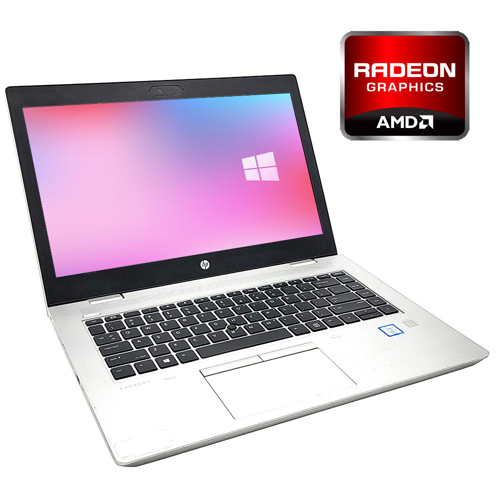 Potente Laptop HP Probook Core i7 8va 16ram 256gb Ssd 2gb Video