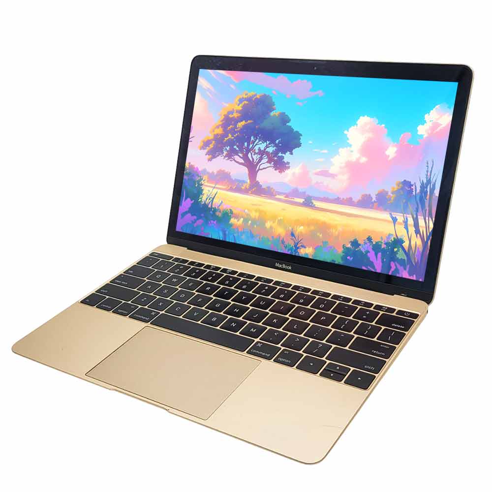 Laptop Apple Macbook 12 Gold Core M 2016 8GB Ram 256GB Ssd
