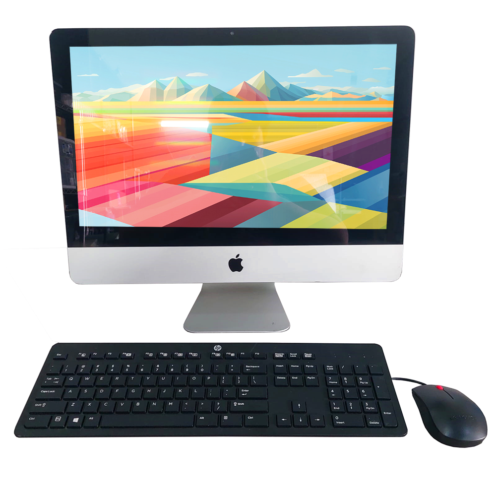 Todo en uno Apple iMac 12 Mid 2011 Core i5 21.5" 8GB Ram 1TB Hdd
