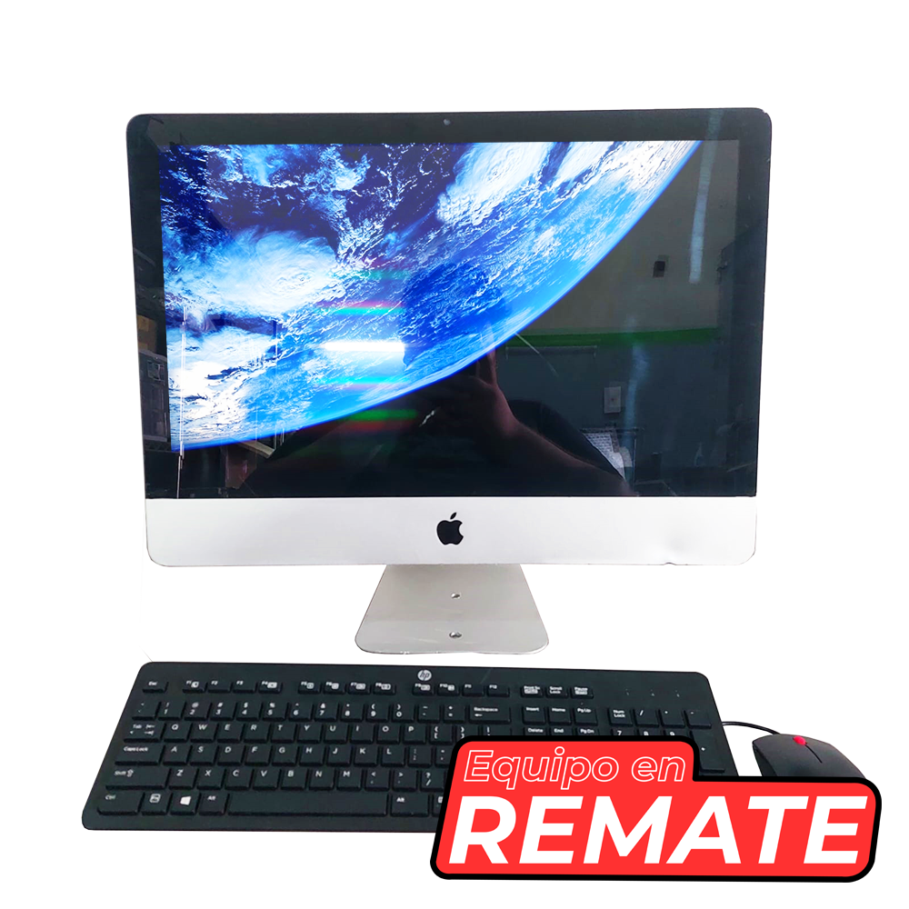 iMac Mid 2010 Core i3 21.5" 8gb Ram 500gb Hdd