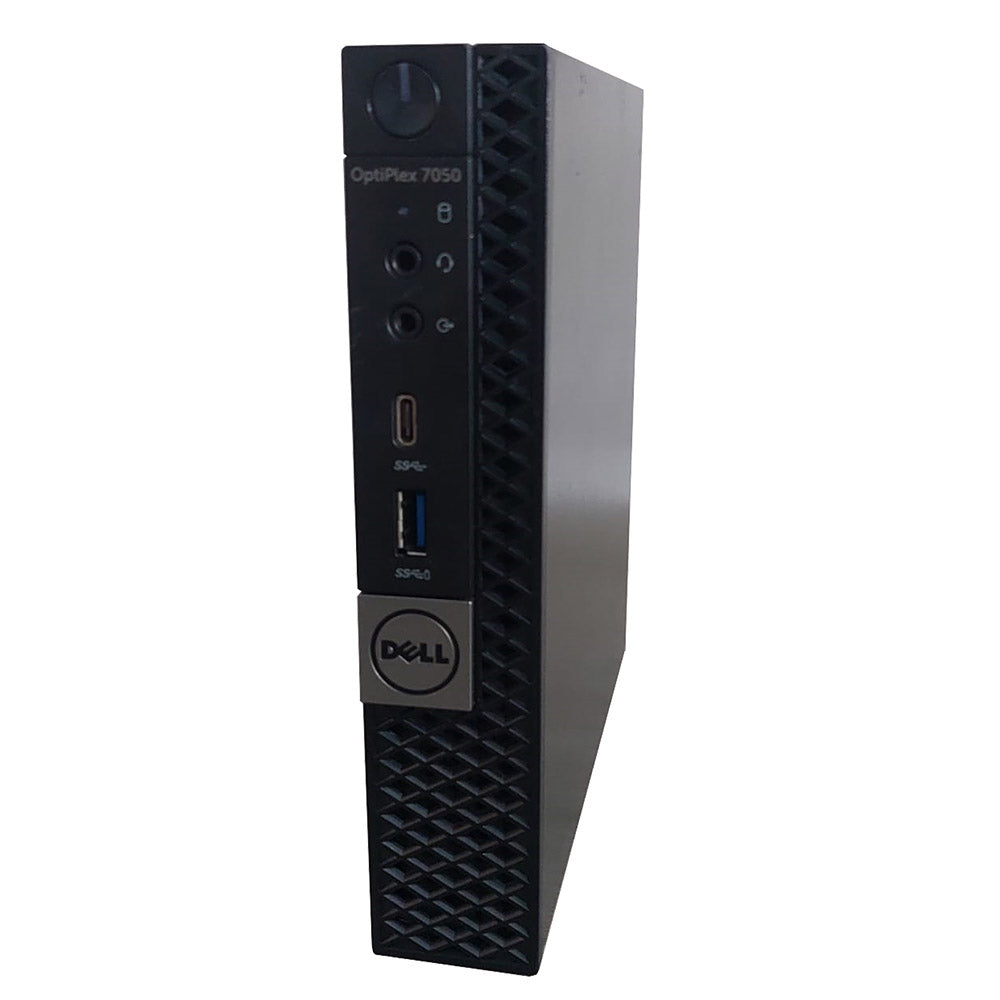 Mini CPU Dell Optiplex Core I5 7ma 8gb Ram Disco Sólido